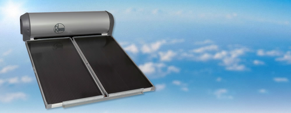 Rheem Solar Hot Water Systems - Adelaide Hot Water